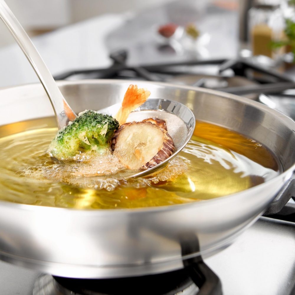 Try this mojo Clams with Olive Oil! - Olive Oils from Spain