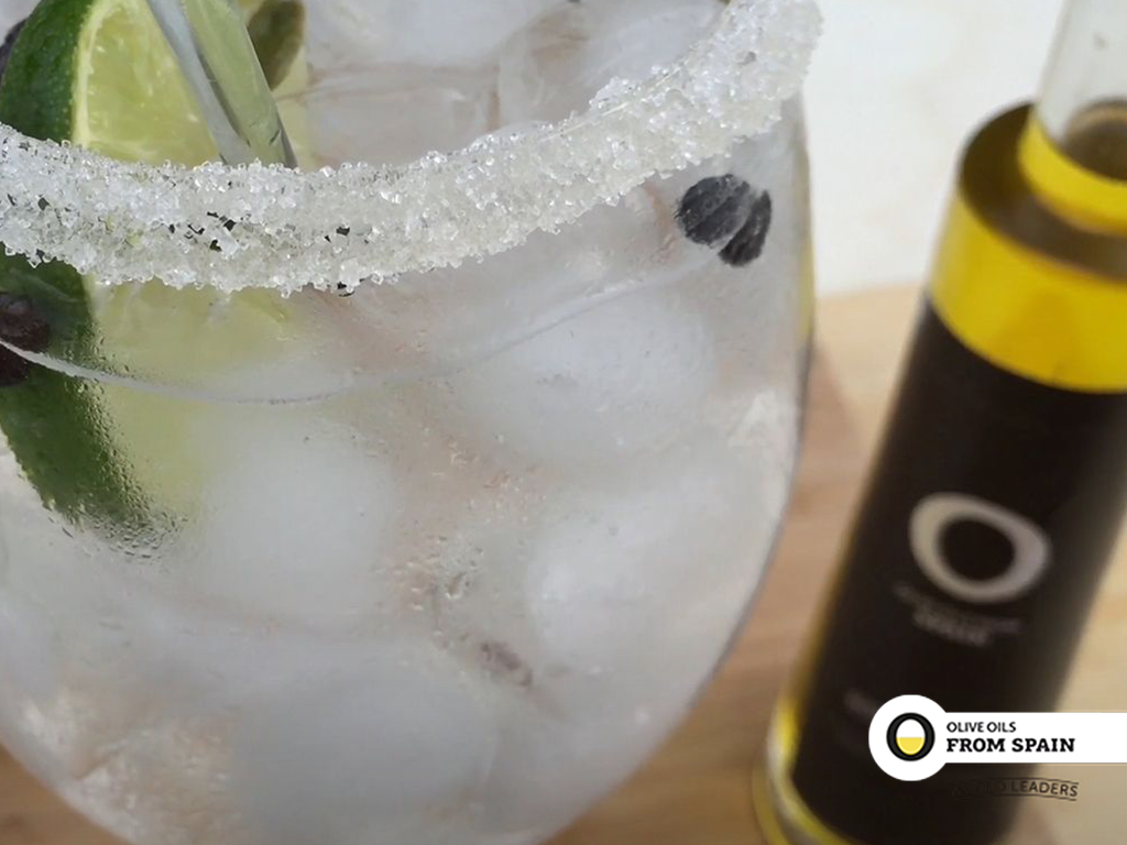 Gin and Tonic - Olive Oils from Spain
