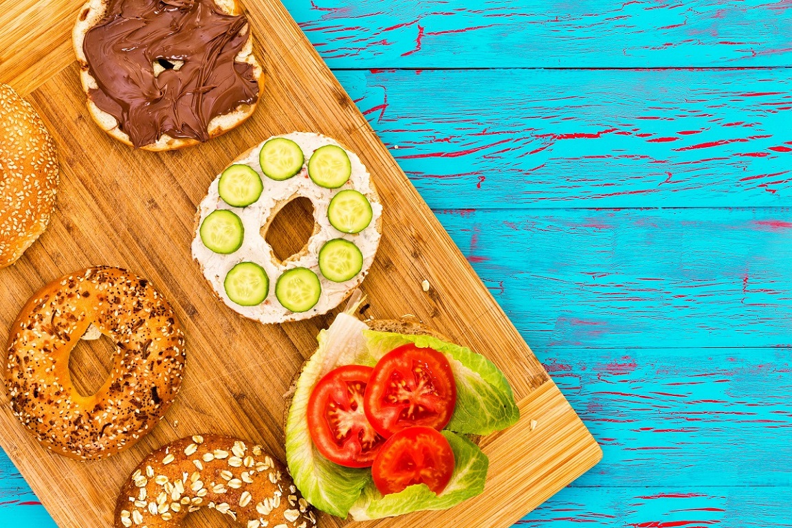 How to make bagels at home - Olive Oils from Spain