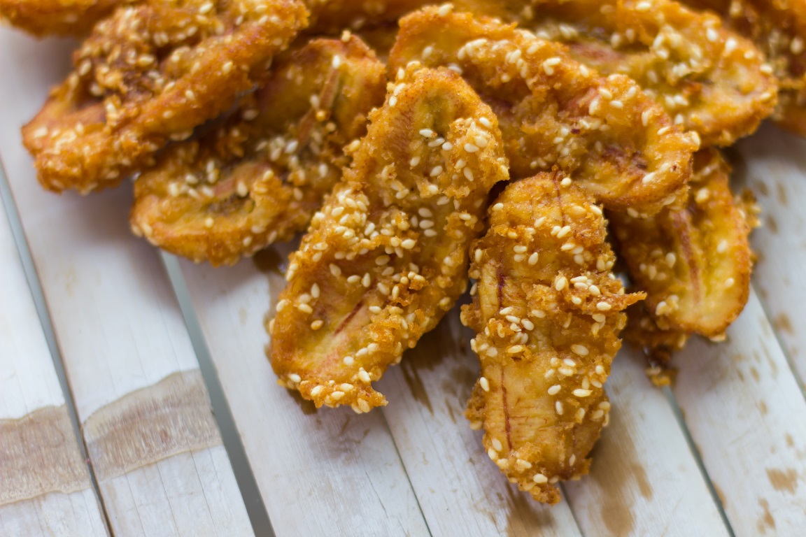Kelewele recipe - Olive Oils from Spain
