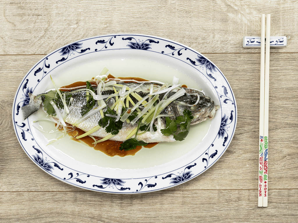 Cooking healthy: Steamed white fish - Olive Oils from Spain