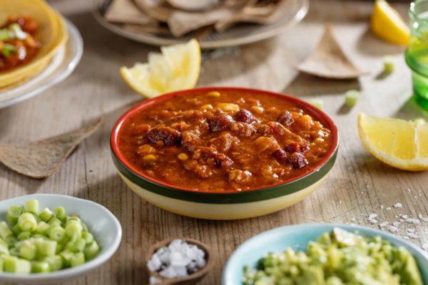 Texas-style chili con carne recipe - Olive Oils from Spain